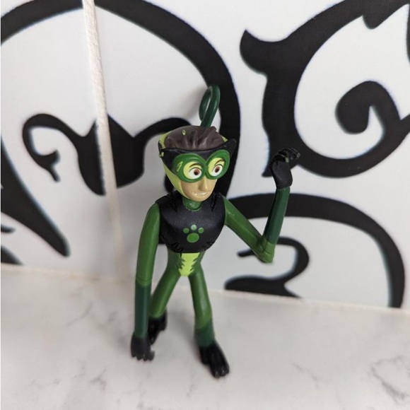 Toys | Wild Kratts Chris Monkey Power Action Figure 25 | Poshmark